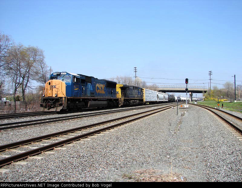 CSX 4711